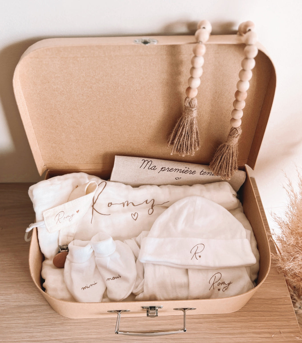 Valisette carton – Atelier Romy